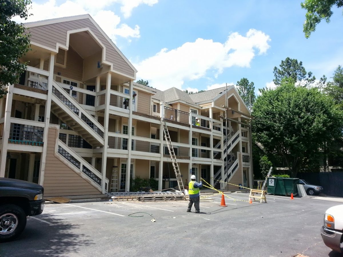 Professional Multi-Family Redevelopment LLC